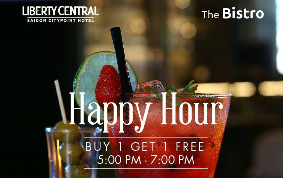 Liberty Central Saigon Citypoint